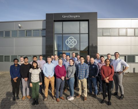 Company Page | Glen Dimplex